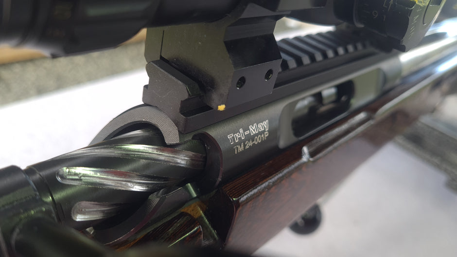 Actions – Tri-May Precision