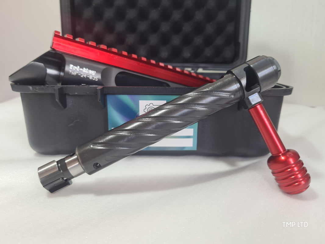 Actions – Tri-May Precision